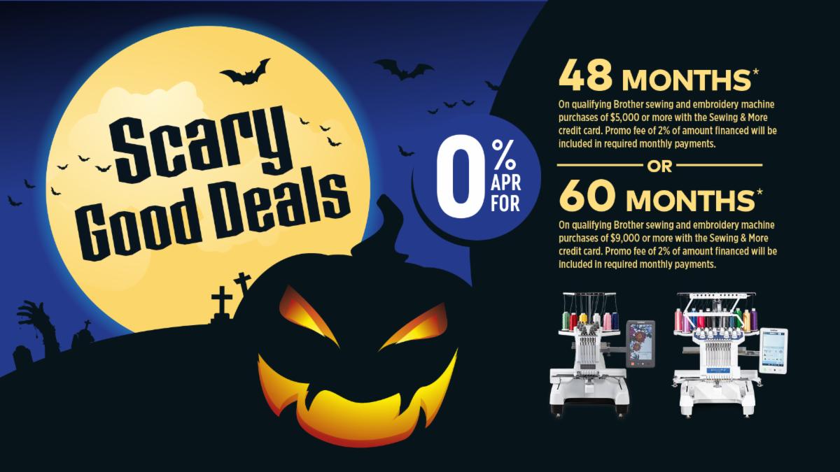 October Sales