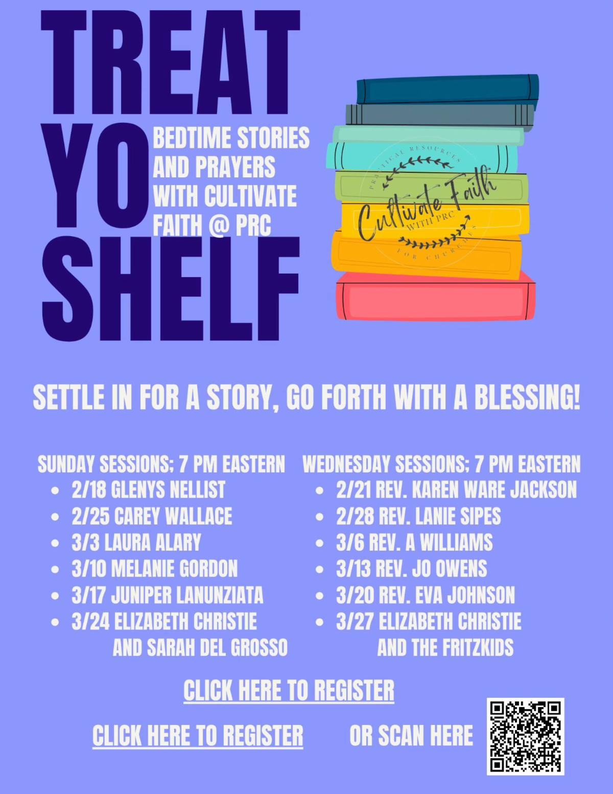 What's Next - A NEW online Program Bedtime Stories and Prayers STARTS ...