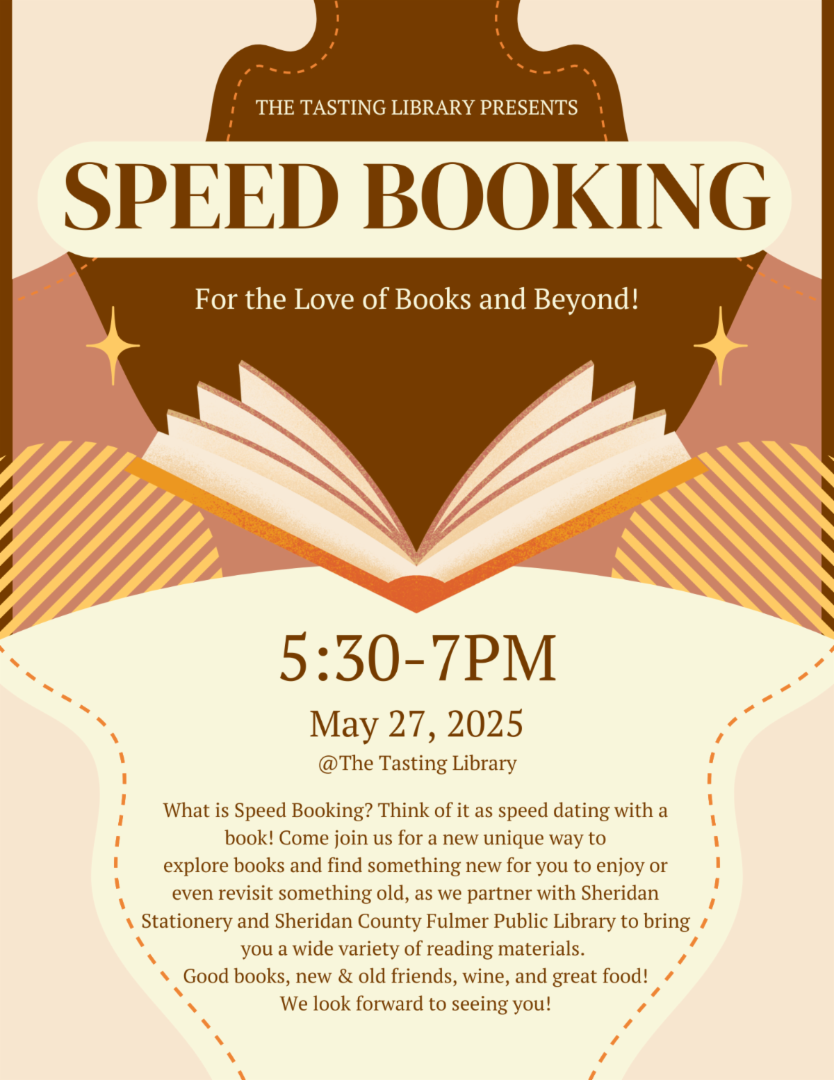 May at your favorite bookshop!