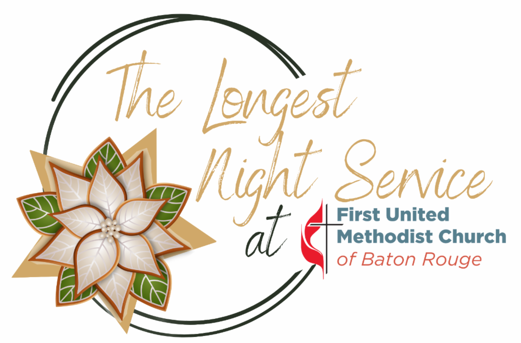 Longest Night Service tonight at 7pm