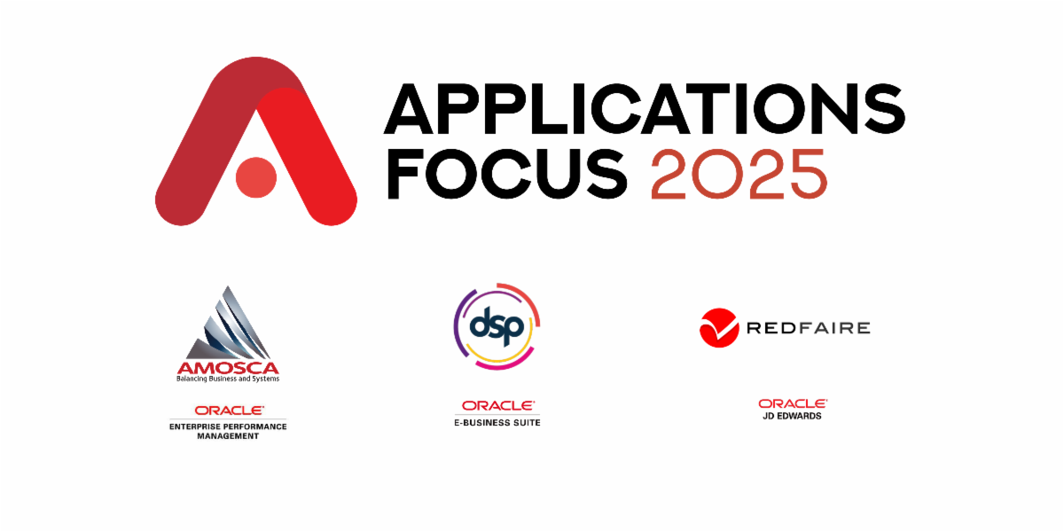 Applications Focus 2025