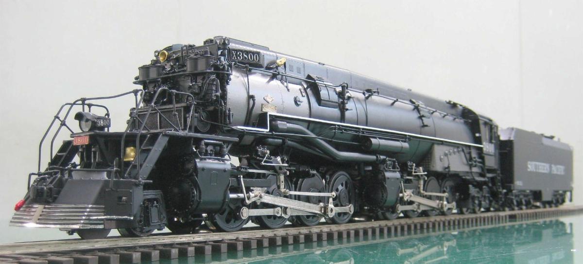 Project Announcement brass SP AC-9's from Sunset