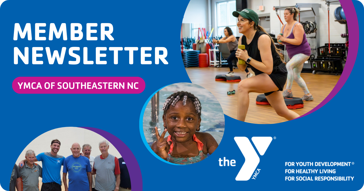 YMCA Member Newsletter