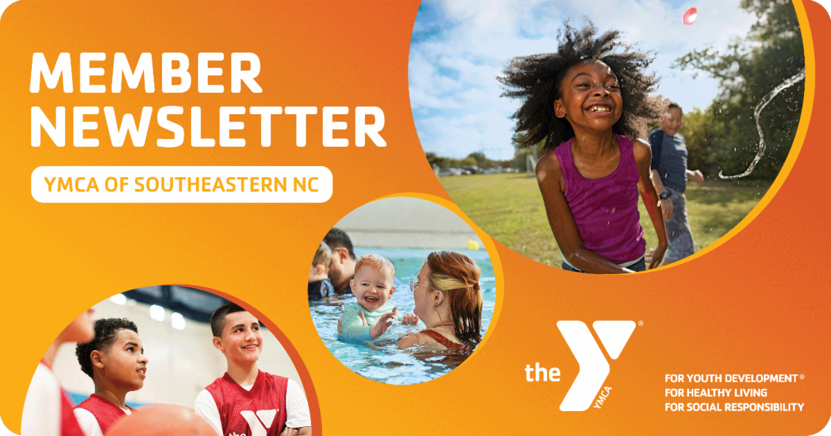 YMCA Member Newsletter
