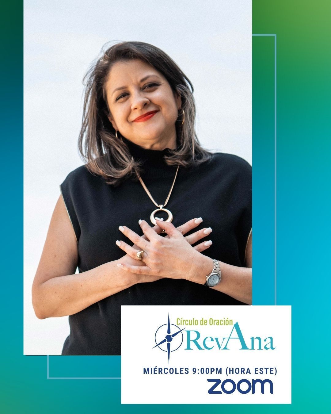 Aún puedes unirte al grupo de RevAna 🙏🏽