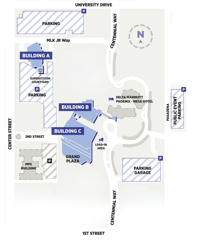 Exhibitor Logistics and Information