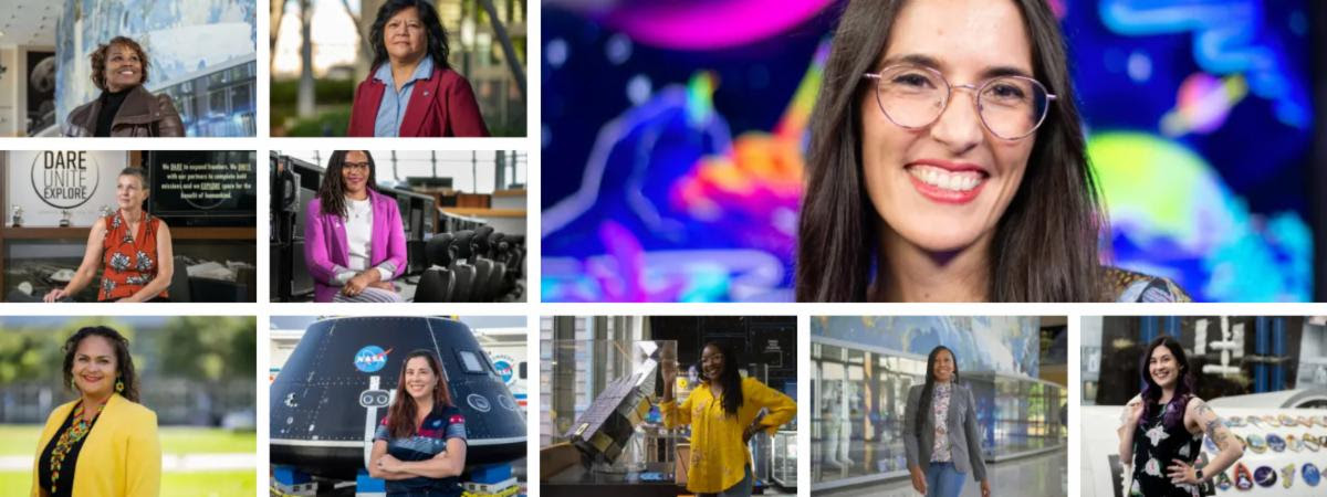 Meet the 2024 Million Girl Moonshot Flight Crew