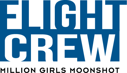 Meet the 2024 Million Girl Moonshot Flight Crew