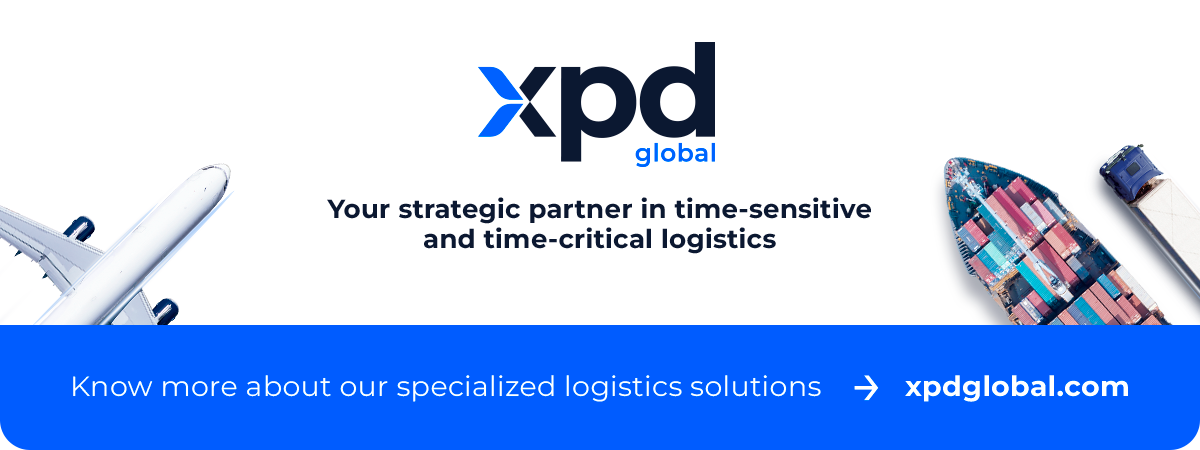 , xpd global present in Mexico's Supply Chain and Nearshoring 2024
