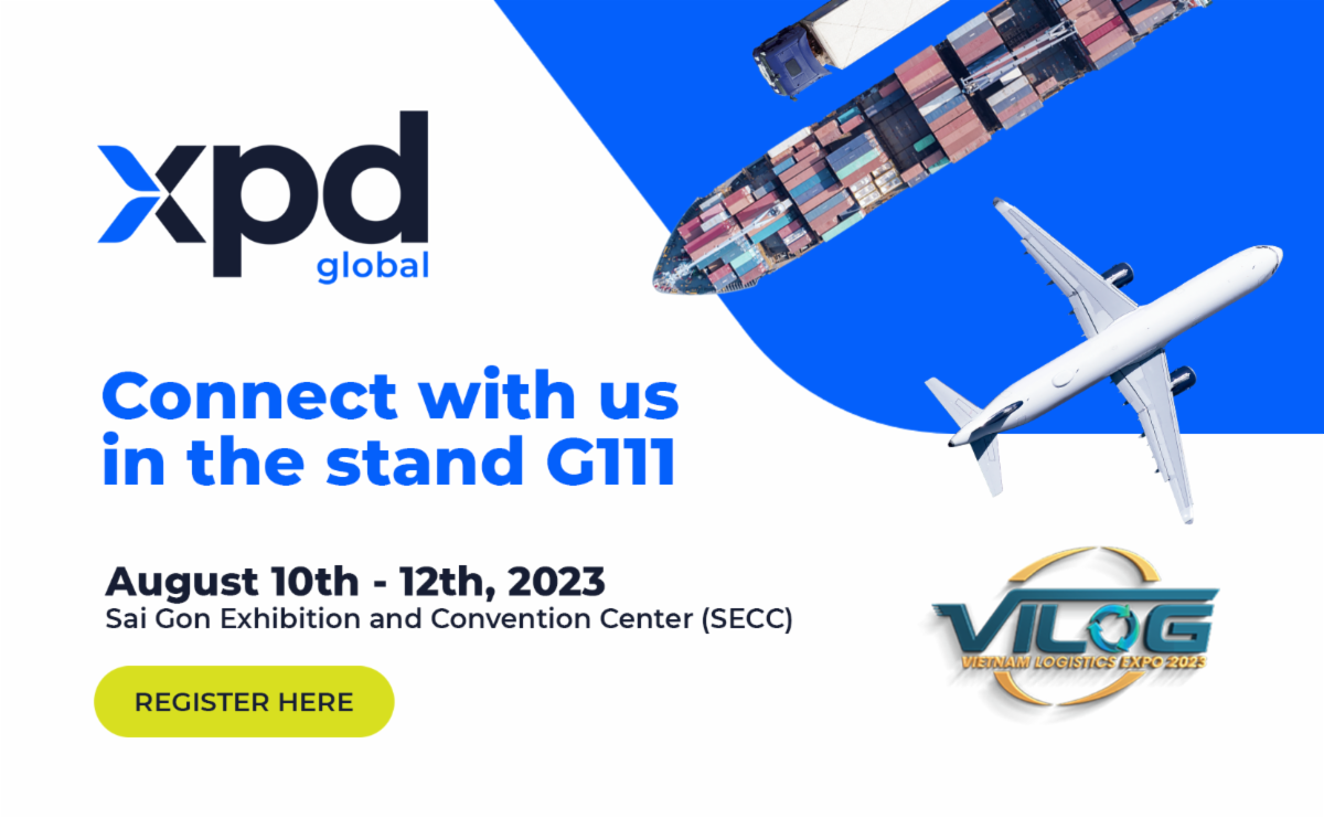 , xpd global present in ViLOG 2023