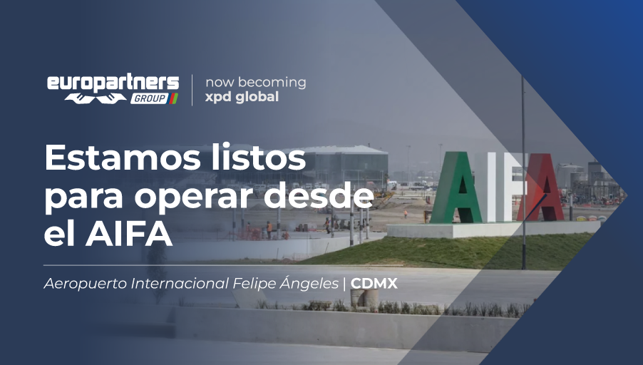 Reminder: , informate sobre la migración de operaciones del AICM