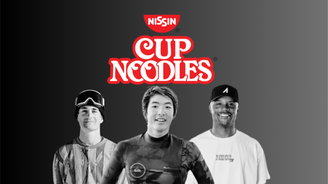 August Nissin Noodle Insider - Spanish Version