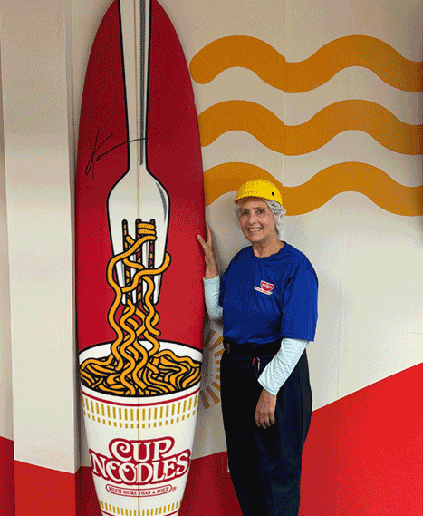 September is here! Nissin Noodle INSIDER: September Newsletter