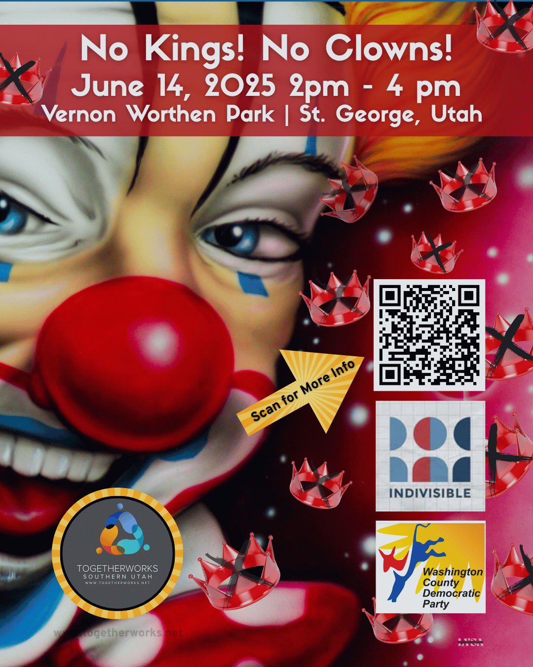 Make a Difference: Call for Change Now!