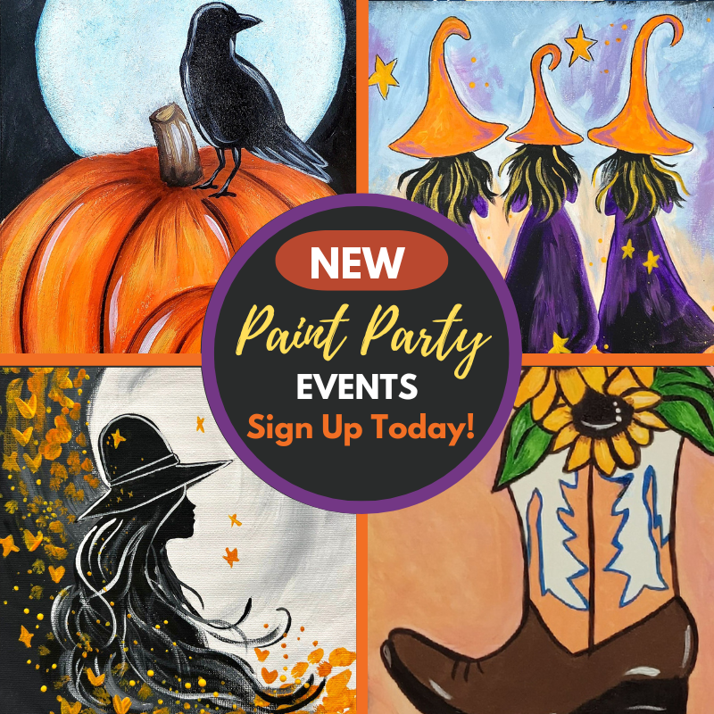 Exciting October Art Activities!