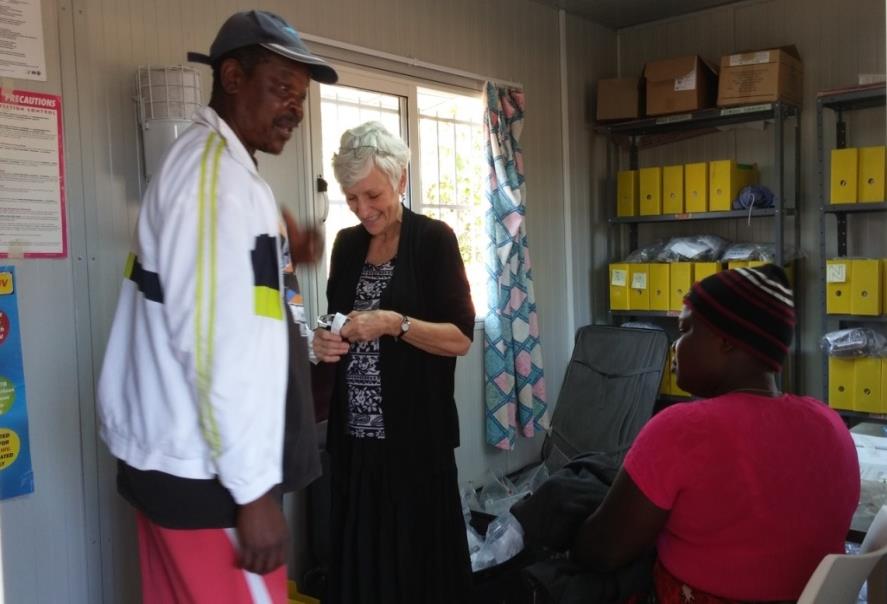 Weekly Update of Ministries