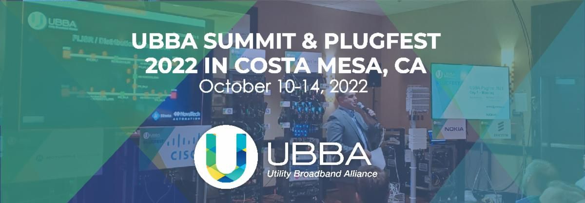 Highlights from Top Utility Leaders at the UBBA Summit & Plugfest 2022