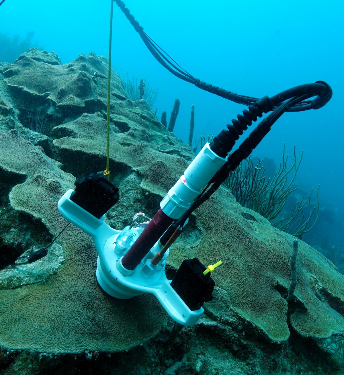 CISME Underwater Metabolism System is Making Waves