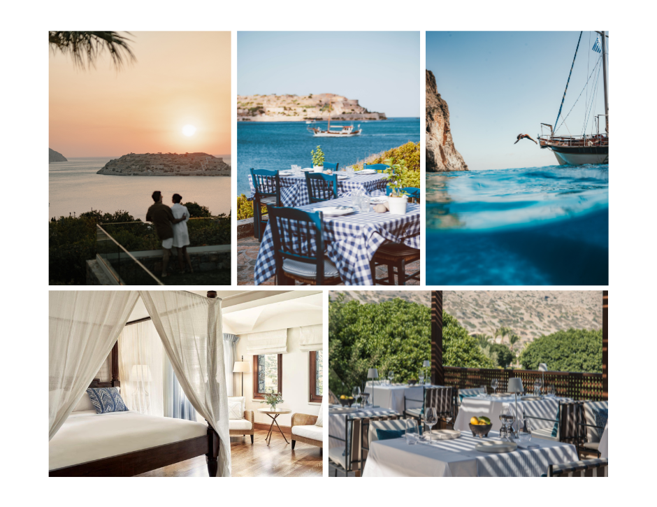 Exciting Updates from Phaea Blue Palace, Crete!