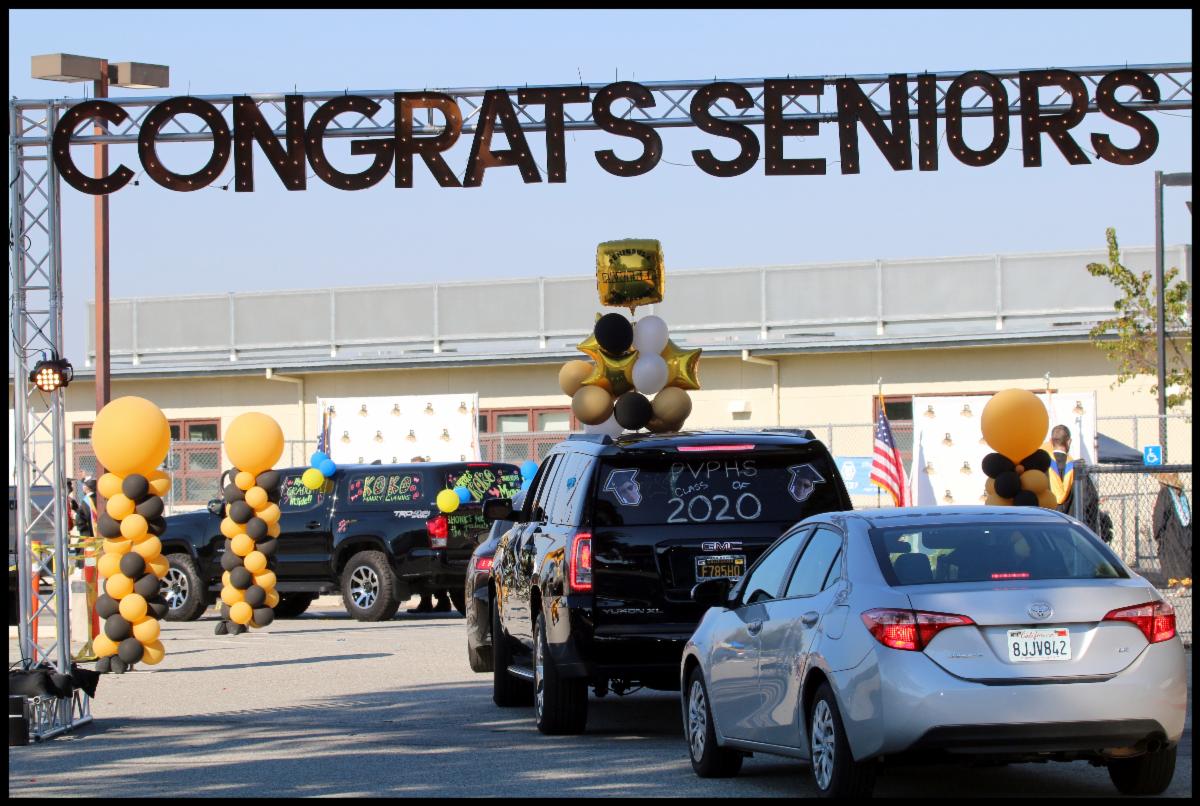 PVPHS Principal's Update - June 14, 2020