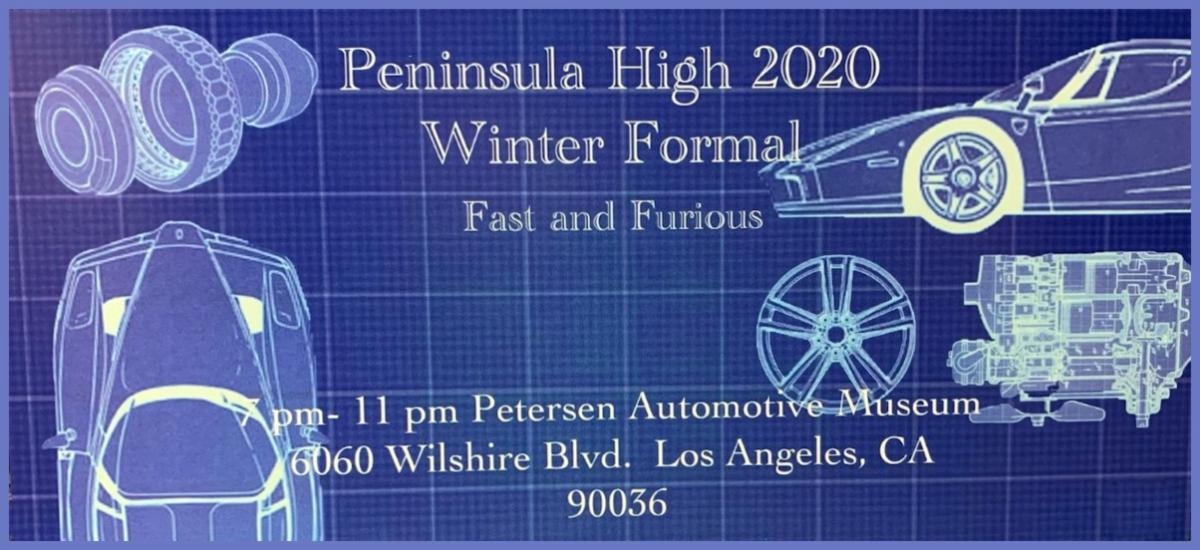 PVPHS Principal's Update - January 19, 2020