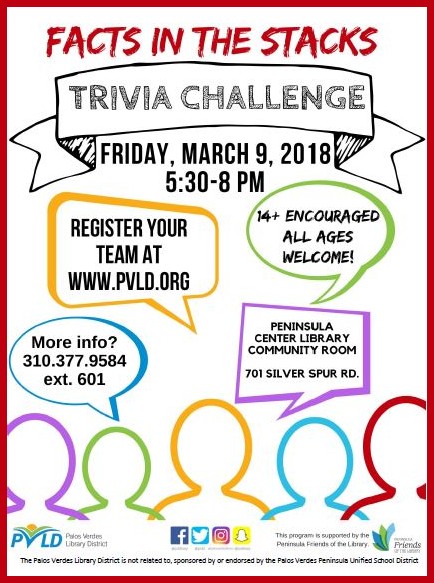 PVPHS Principal's Update - February 25, 2018