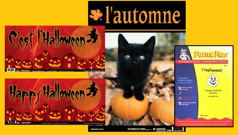 A FSL gift from Poster Pals