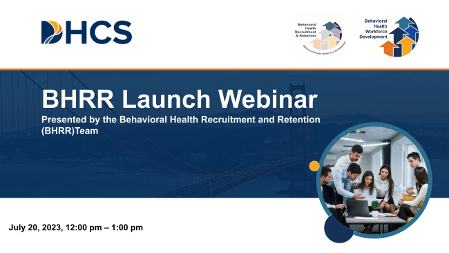 BHRR Phase A Month Updates and Important Information