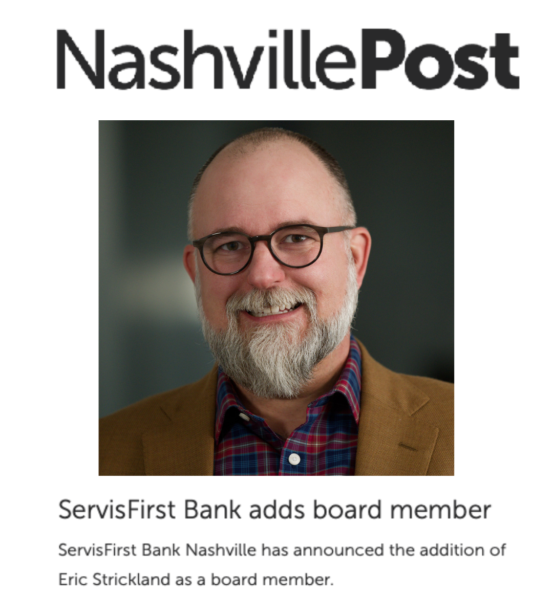 ServisFirst Bank Third Quarter Newsletter: Happenings & Successes