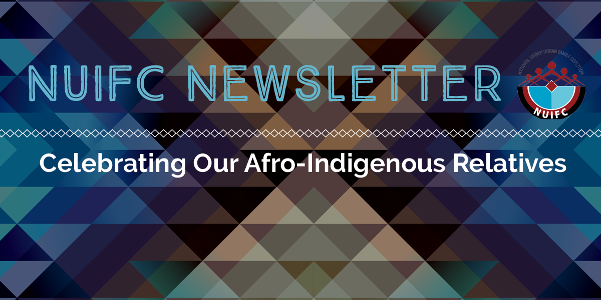 Celebrating Our Afro-Indigenous Relatives: Dr. Kyle Mays