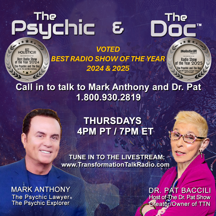 Exclusive Upcoming Events with Mark Anthony