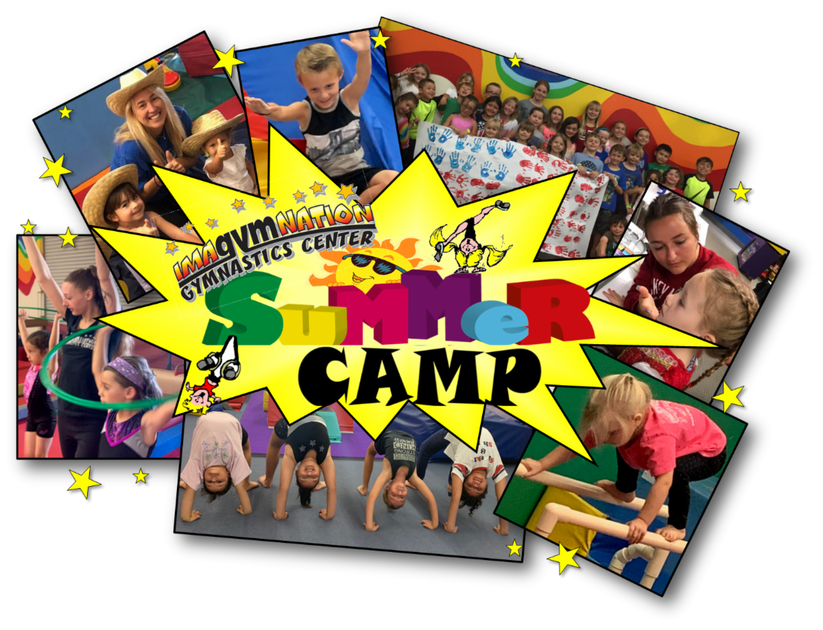 ONLY 5 days left to use Imagymnation SUMMER CAMP COUPON for BIG SAVINGS!