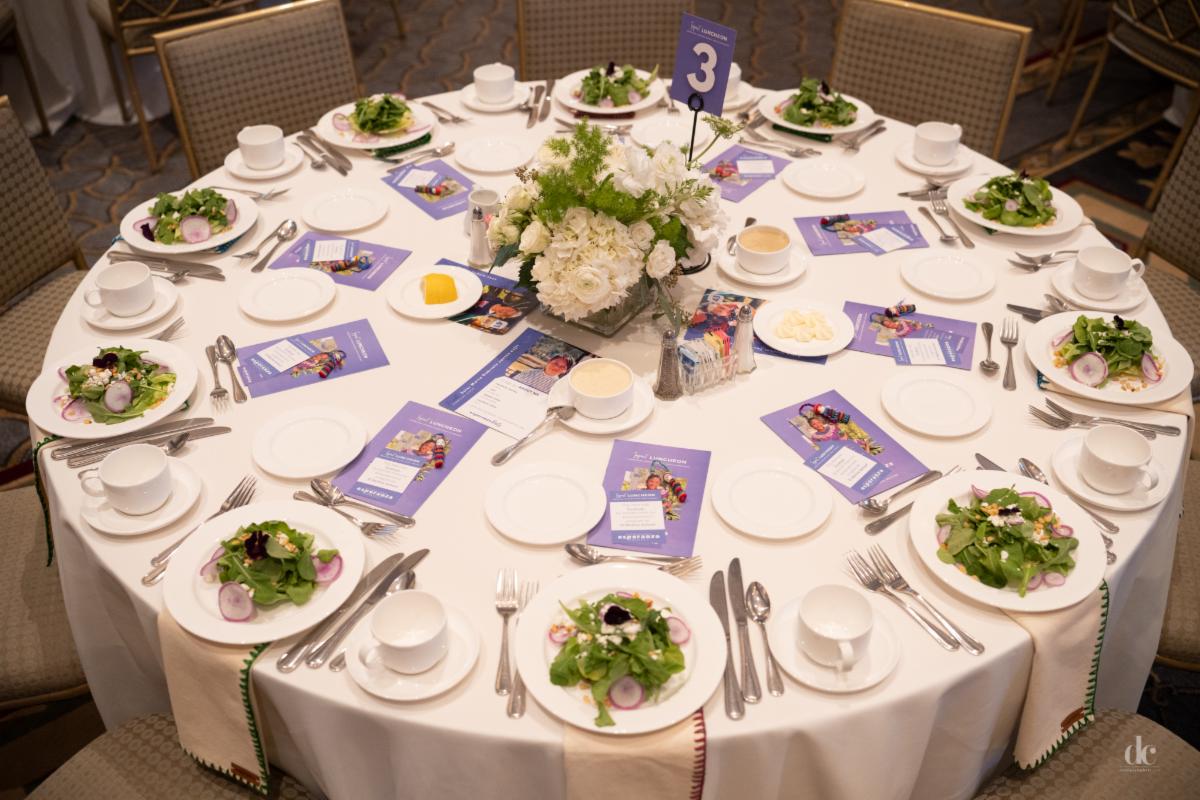 IEP’s 2023 IMPACT Luncheon outcome and pictures