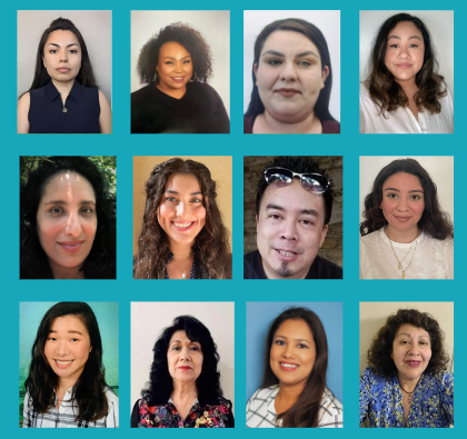 Staff news and updates 08/07/23