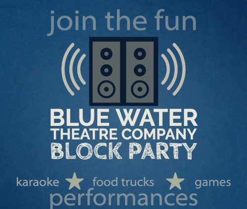 A Note from Maridee at Blue Water Theatre Company