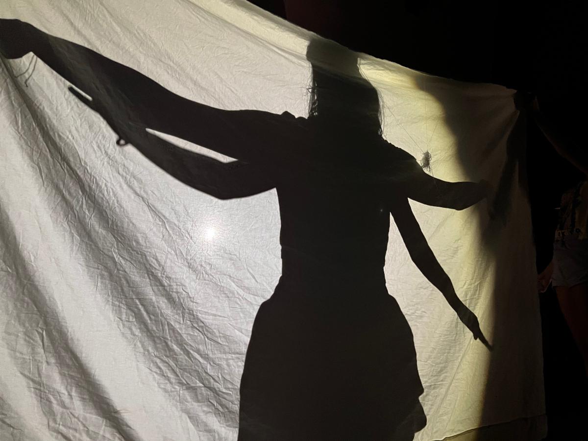 A Note from Maridee at Blue Water Theatre Company