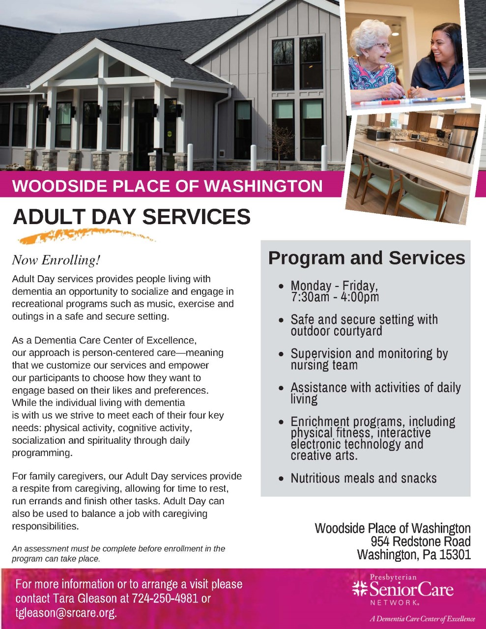 9 Questions To Ask Adult Day Care