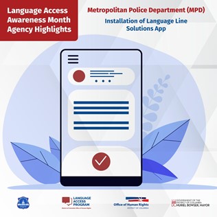 OHR April 2022 Special Edition Newsletter: Language Access Month