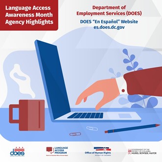OHR April 2022 Special Edition Newsletter: Language Access Month