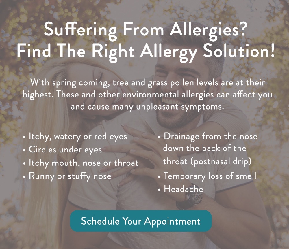 Do You Need Allergy Relief?