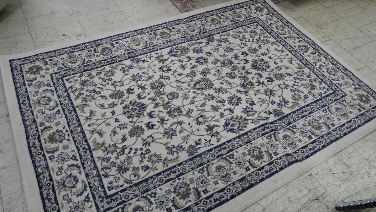 Overflowing with new arrivals!