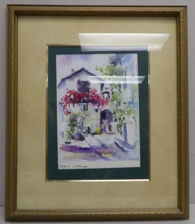 Dynamite décor items!