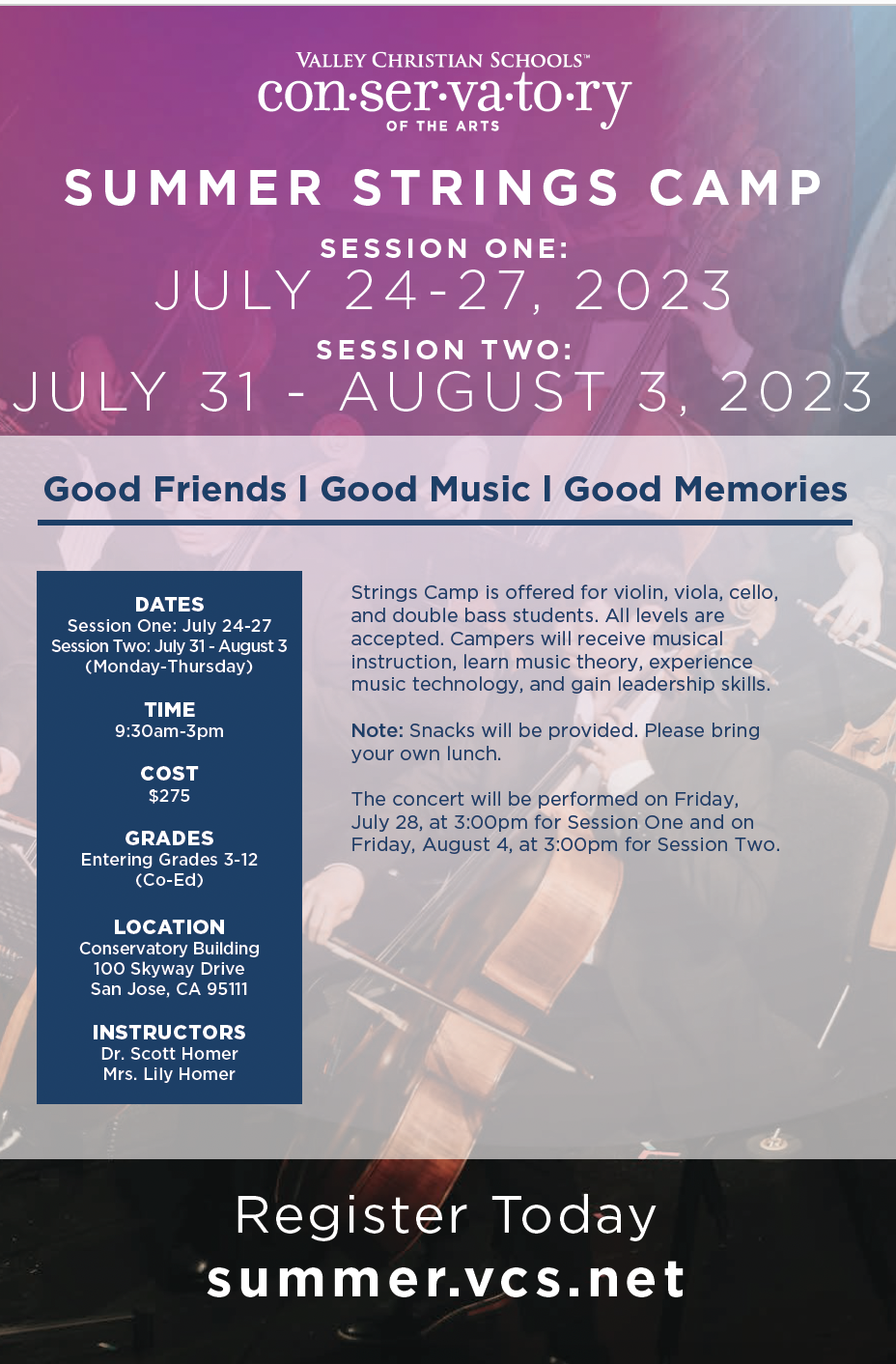 VCJH May/June 2023 Newsletter