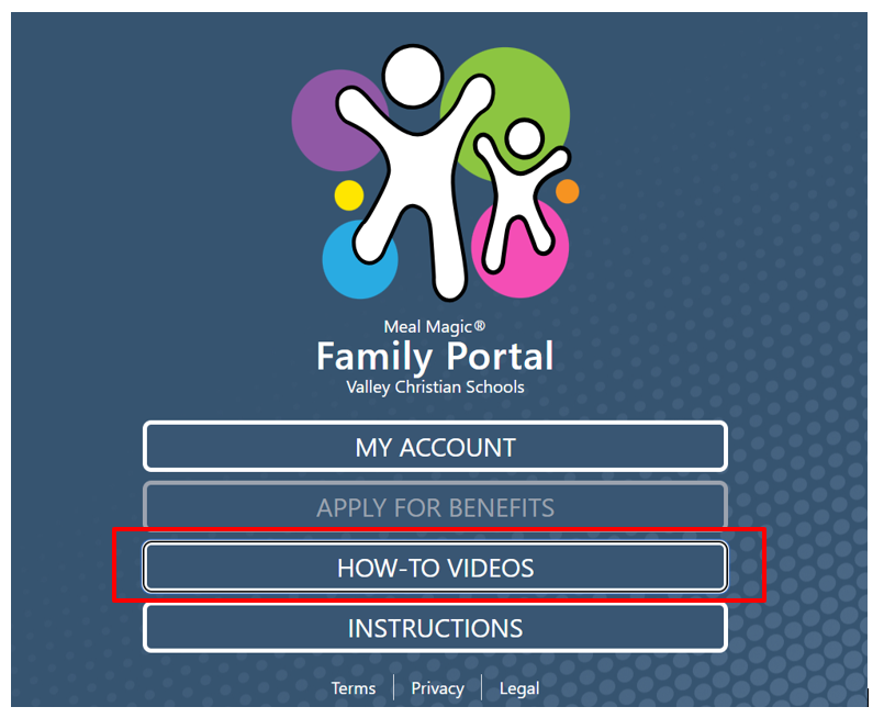 Meal Magic Lunch & Snack Funds Management System is Open!