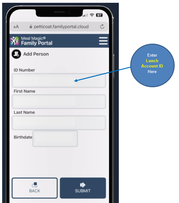 Meal Magic Lunch & Snack Funds Management System is Open!