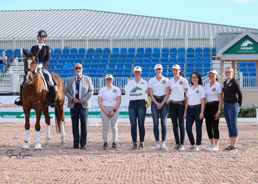 What 5 Riders Learned from David Marcus, Nicholas Fyffe, and Kathy Connelly