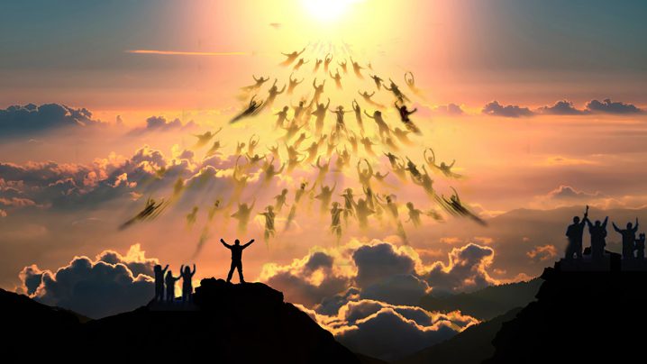 The Rapture is Imminent!