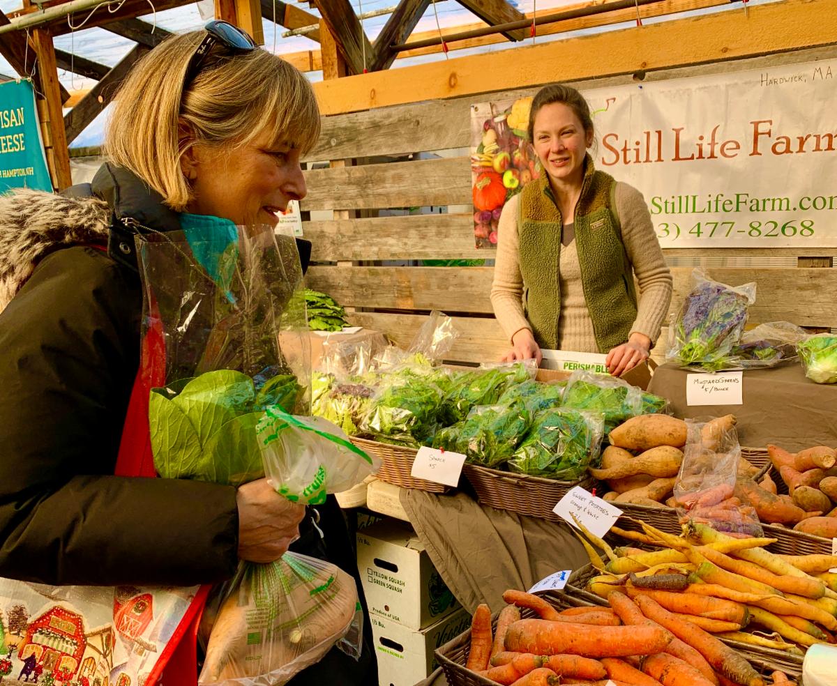 2025 Wayland Winter Farmers' Market Vendor Preview