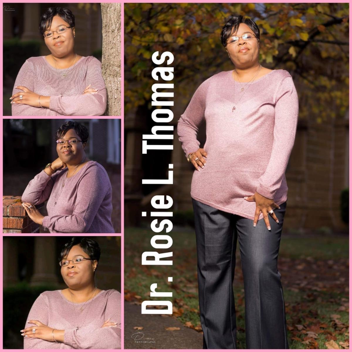 Remembering Rosie Thomas-April 8, 1972 to February 13, 2024