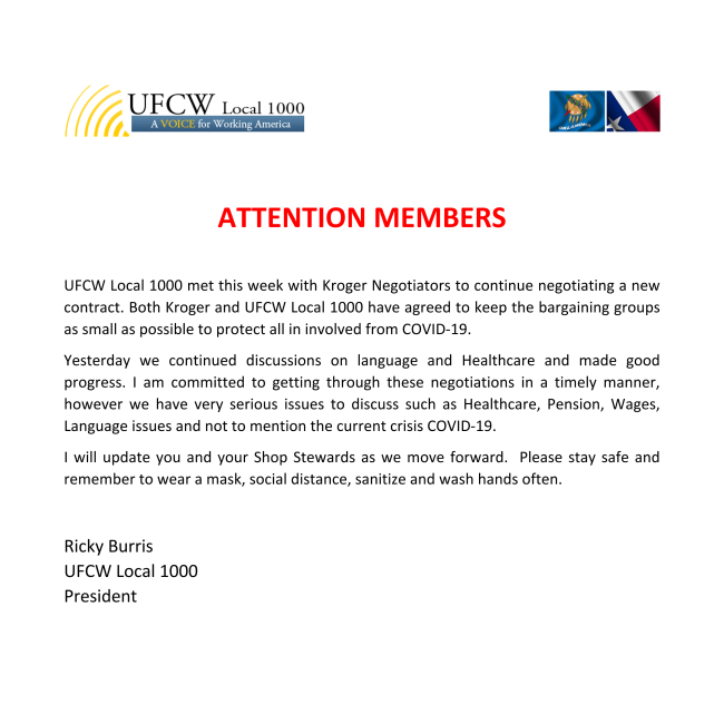 UFCW Local 1000